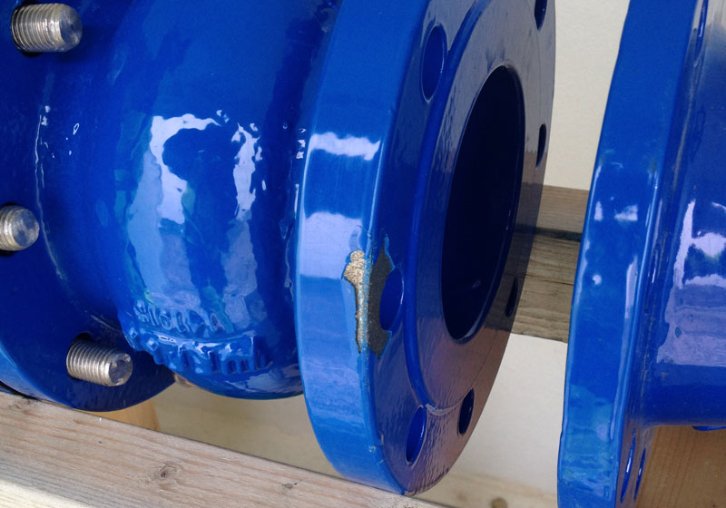 Temporary Connection Points for Kier Bam (Earthworks JV) - Luxton ...